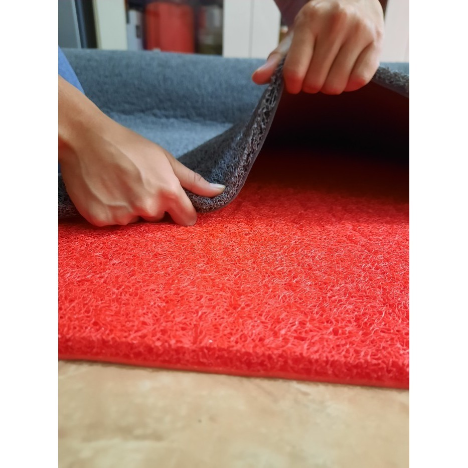 Jual SALE!! [MARTHA KARPET] KARPET PVC BIHUN MIE LEBAR 80 CM (DIJUAL ...