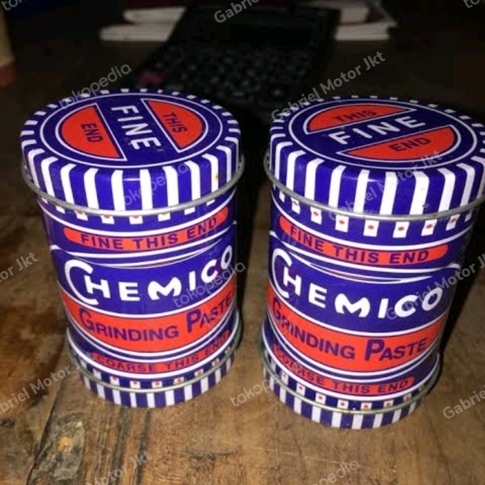 Jual SALE!! AMBRILL CHEMICO 110G | Shopee Indonesia