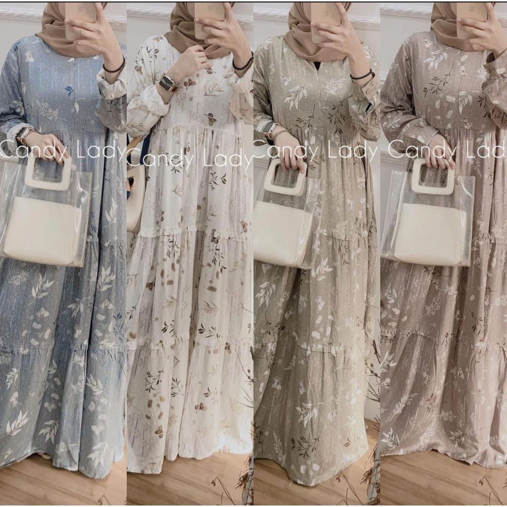 Jual Modern Baju Gamis Murah Bju Gmis Import Bsju Gamus Elegan Gamia ...