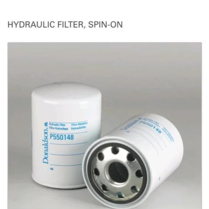 Jual HARGA DISC - DONALDSON P550148 P55-0148 Hydraulic Filter | Shopee ...