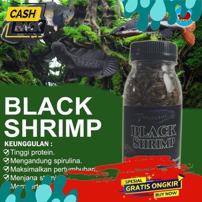 Jual UDANG KERING PAKAN CHANNA ASIATICA BLACK SHRIMP UDANG PAKAN IKAN ... Jual UDANG KERING PAKAN CHANNA ASIATICA BLACK SHRIMP UDANG PAKAN IKAN ...