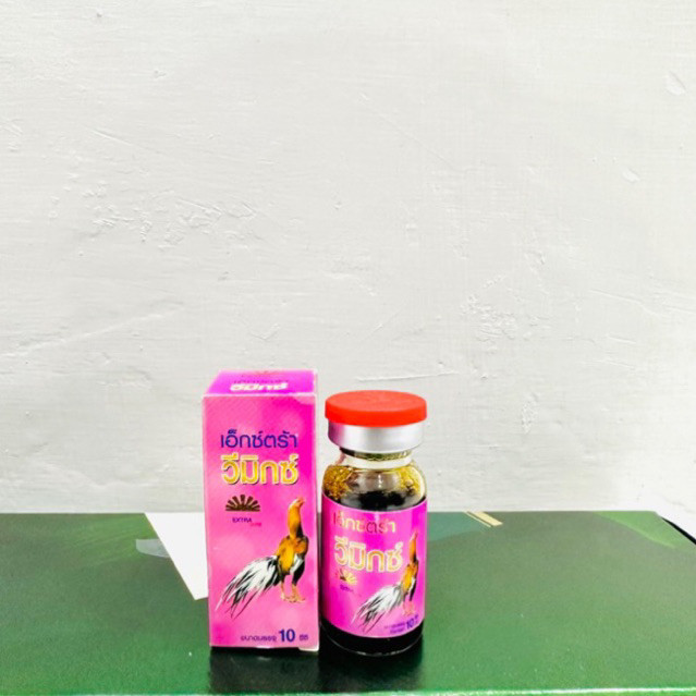 Jual EXTRA VMIX/ extra v-mix obat ayam / extra vmix obat ayam lesuh ...