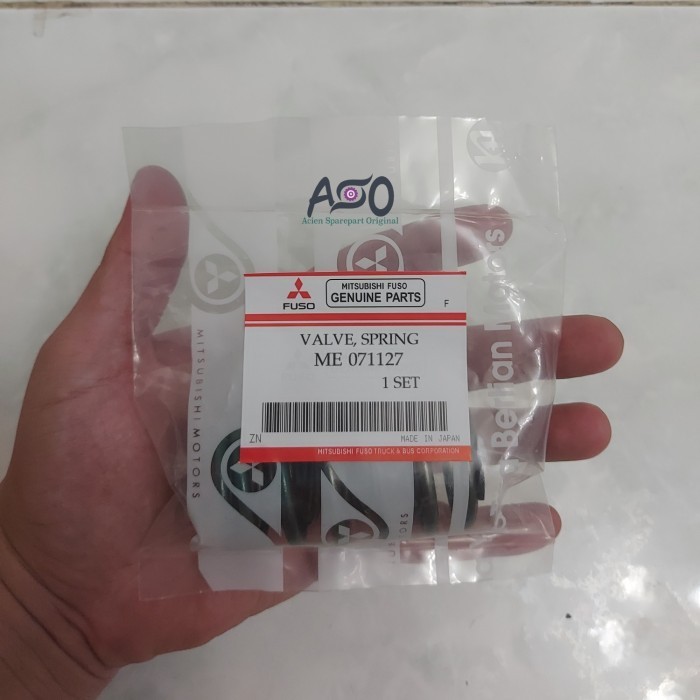 Jual Baru Asli Per Klep Api Minyak Spring Valve In Ex Fuso Fighter ...