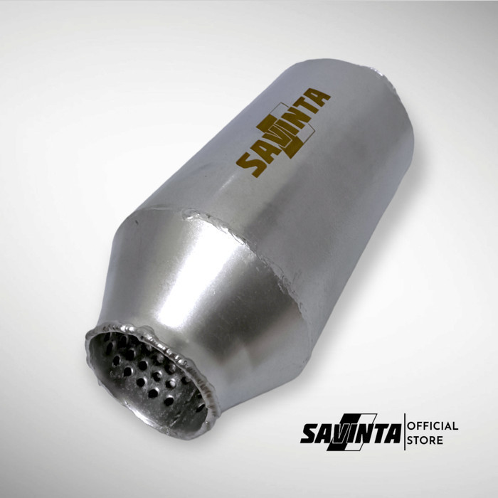 Jual Resonator Katalis Mobil Resonator Knalpot Katalis Murah | Shopee ...