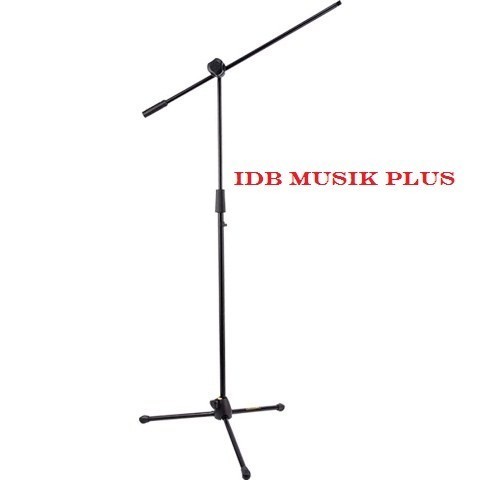 Jual Stand Mic Hercules Ms434B Ms 434B Stand Microphone | Shopee Indonesia