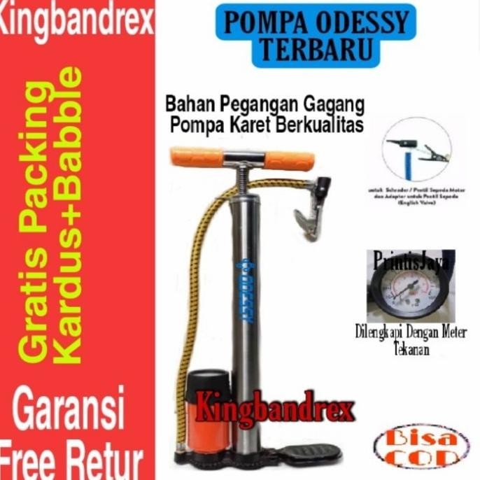 Jual Pompa Pacific Pompa Ban Motor Sepeda Bola - Pacifict-Tabung ...