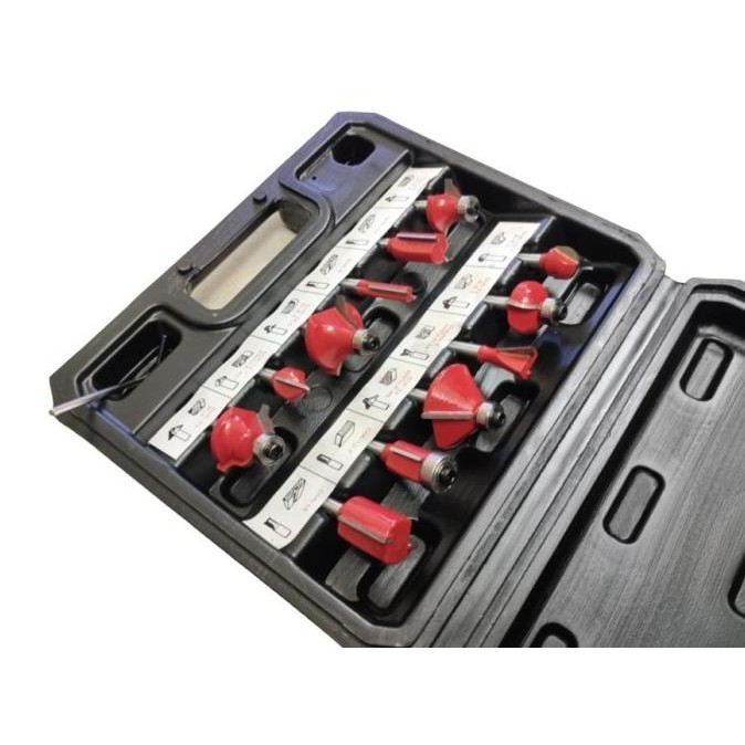 Jual [ Dss ] Mata Router Set Isi 12Pc Elter/Mata Profil Set Mata ...