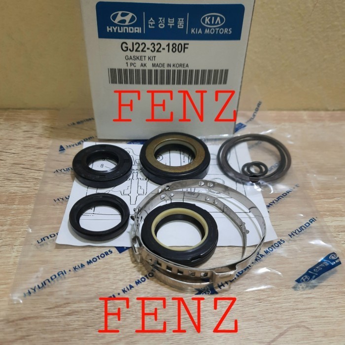 Jual Baru Asli Power Steering Kit Bawah Kia Timor Carens1 Seal Kit ...