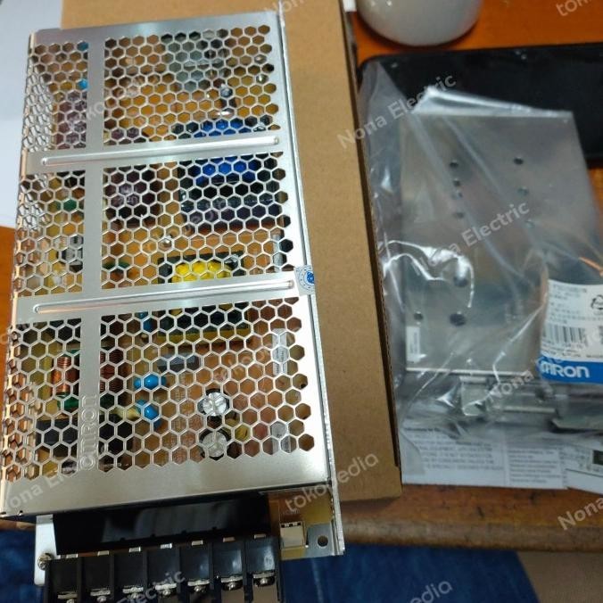 Jual [ Ek ] Power Supply S8Fs-C15024J 24Vdc 6,5A Omron !! Ready | Shopee Indonesia