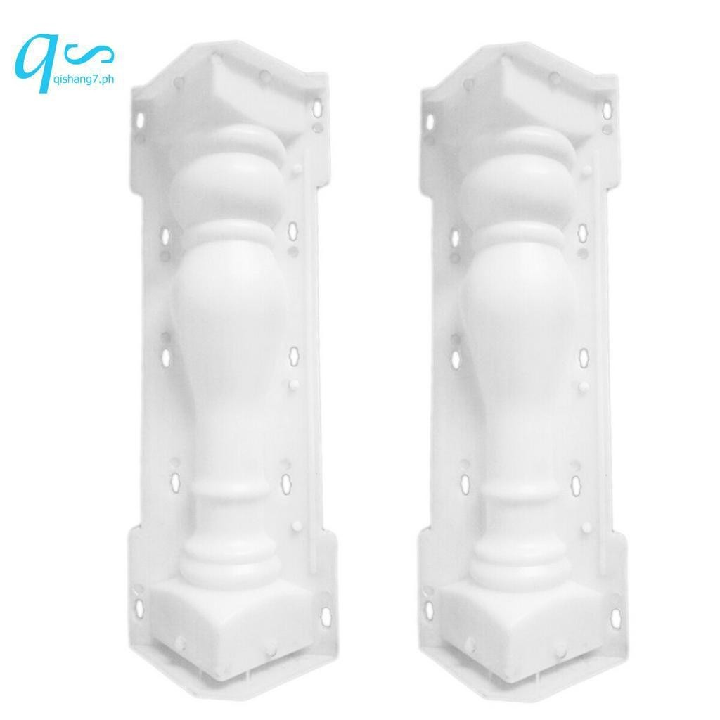 Jual 60X14Cm Cetakan Kolom Romawi Pagar Kolam Taman Balkon Pagar Semen ...