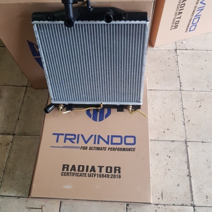 Jual Baru Asli Radiator Kia Picanto Cosmo Matic Original | Shopee Indonesia