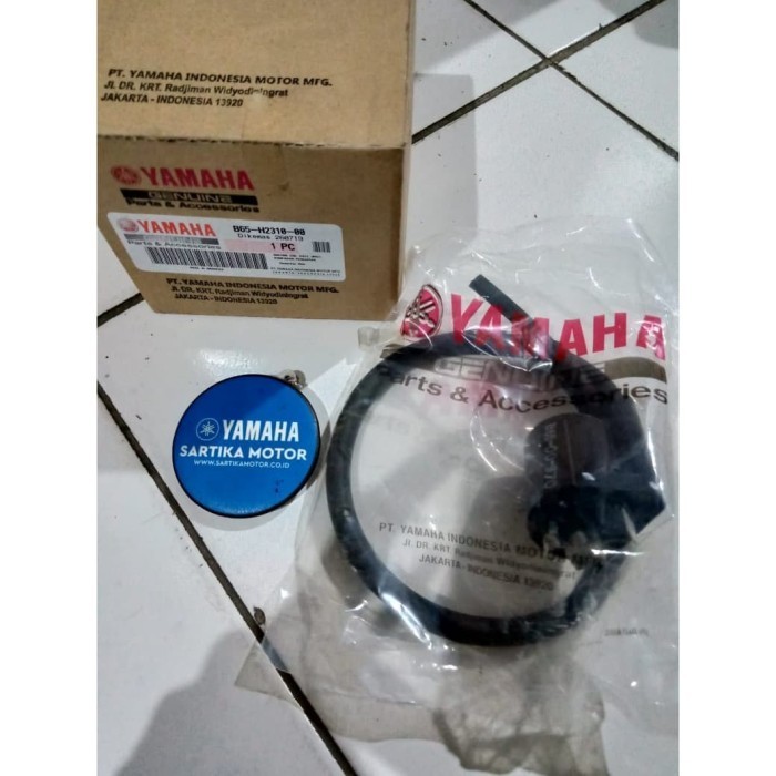 Jual Original Ignition Coil Assy (Koil) Yamaha Lexi / Aerox Barang ...