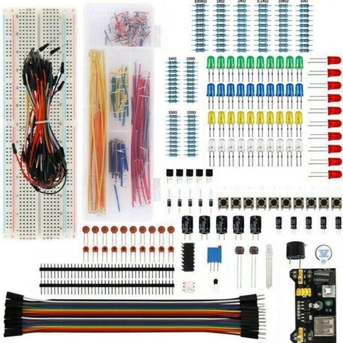 Jual Starter Kit Starterkit Arduino_Uno Dip Iot Mega Nodemcu Wemos Esp ...