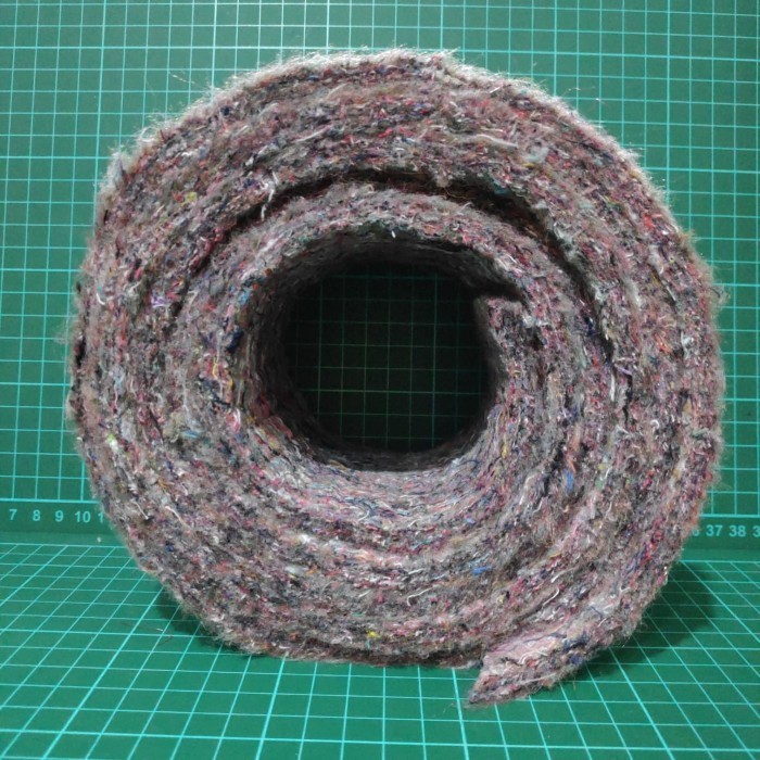 Jual Ready Karpet Peredam Suara (Glasswool) tebal 8 mm (jual per meter ...
