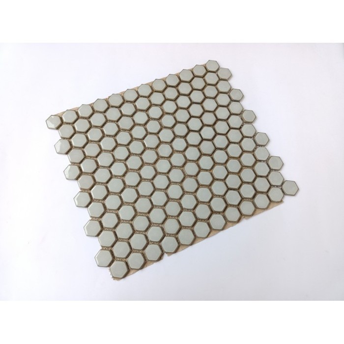 Jual Kitchen Set/ Keramik Dinding/ Keramik Dapur/ Mosaic Mass Type Hex ...