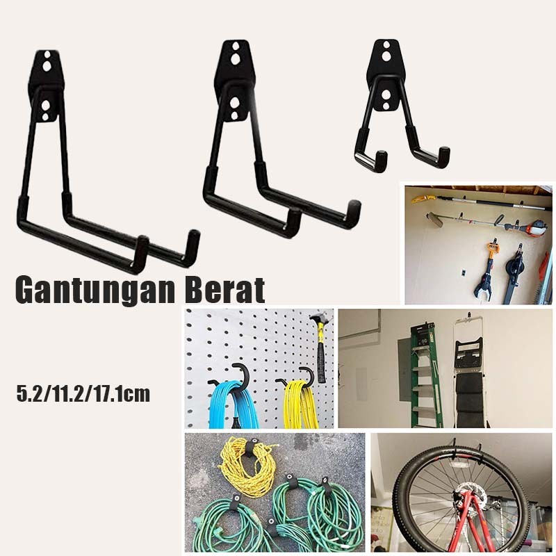 Jual Alat Gantung Sepeda Dinding Multifungsi Gantung Sepeda Di Tembok ...