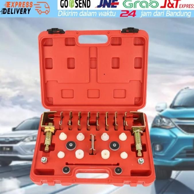 Jual Alat Tes Test Bocor Ac Mobil Leak Detector Tool Kit Detector Tool ...