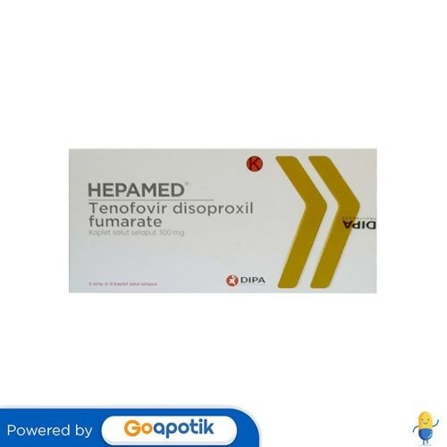 Jual HEPAMED 300 MG BOX 30 KAPLET | Shopee Indonesia