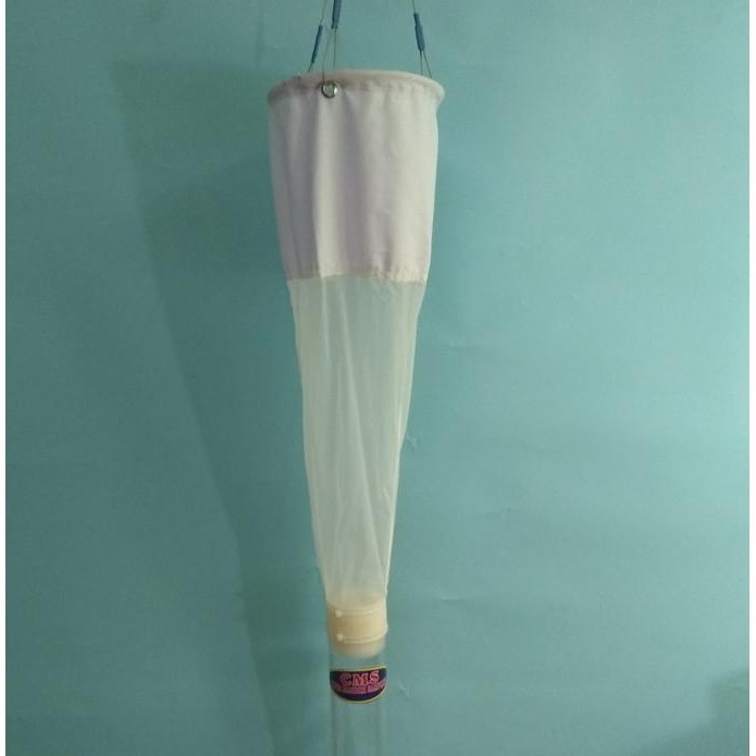 Jual [ Ch ] Plankton Net Terbuat Kain Linen Dengan Mesh 0.05Mm.Water ...