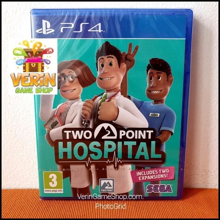 Jual Ps4 Two Point Hospital | Shopee Indonesia