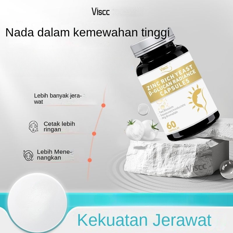 Jual Anti-Acne Golden Bottle Light Acne Marks Repair Pox Pits/Closed ...