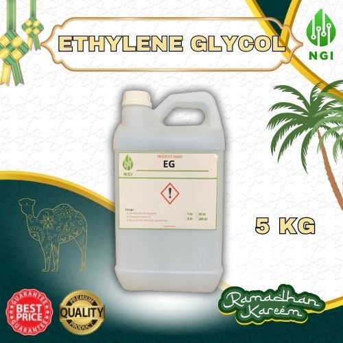 Jual Ready ethylene glycol 5 kg | Shopee Indonesia