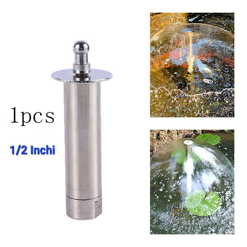 Jual Nozzle Pipa Air Mancur Nozzle Mancur Stainless Steel Umbrella ...