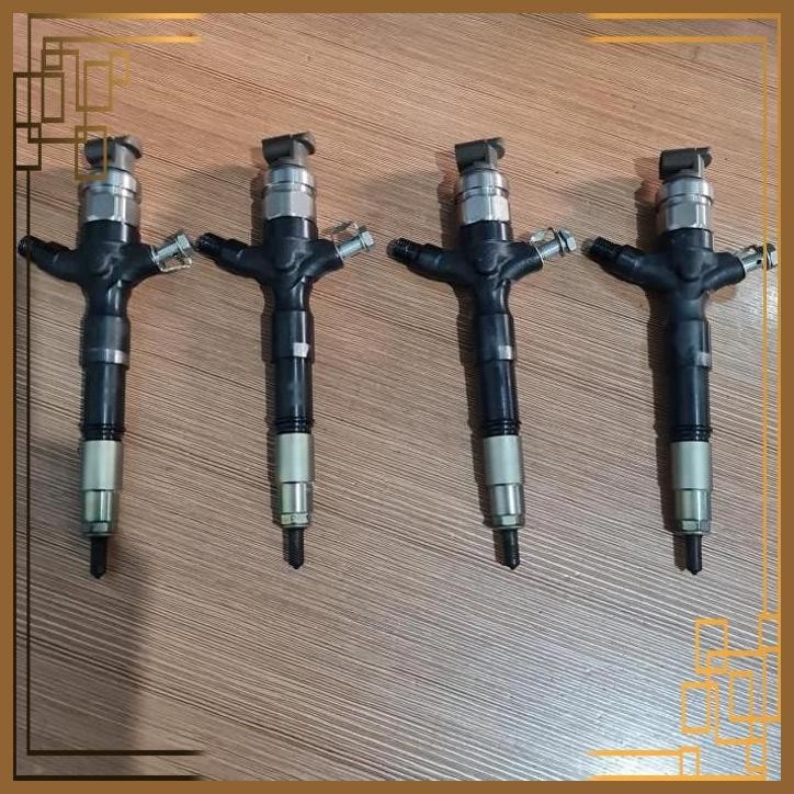 Jual [SKM] NOZZLE INJECTOR TOYOTA INOVA DIESEL 2.500CC 2KD | Shopee ...