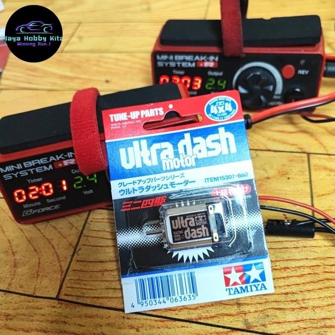 Jual Dinamo Tamiya Ultra Dash Motor Break In Single Shaft Ultradash ...