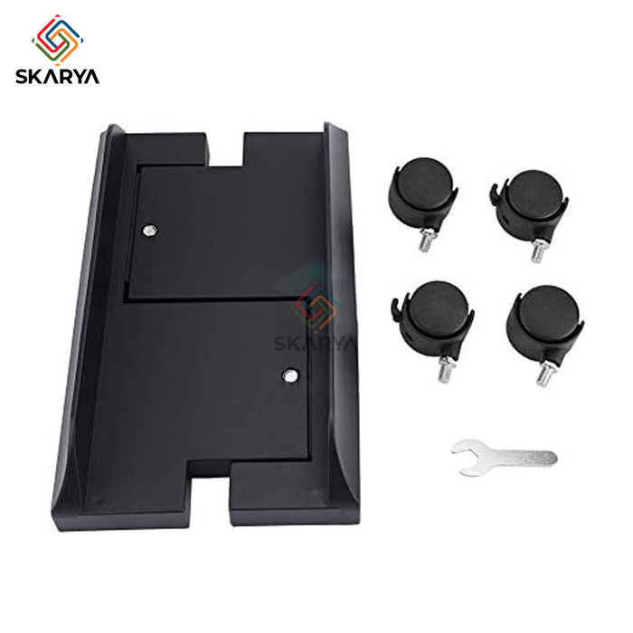 Jual Cpu Tray Cubic Tray Komputer Rak Roda Cpu Meja Komputer Ct-05 ...