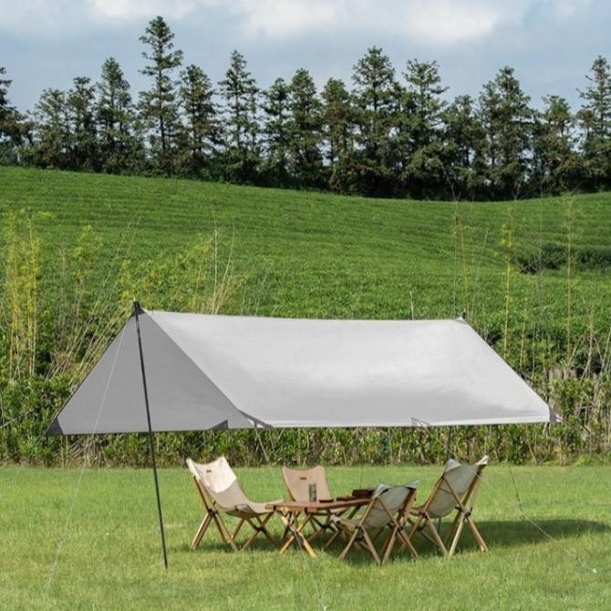 Jual tiang alloy flysheet 19mm NATUREHIKE NH20PJ050 tenda kanopi ...