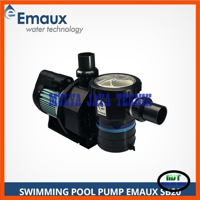 Jual Mesin Pompa Air Kolam Renang 2 HP Emaux SB20 SB 20 Swimming Pool ...