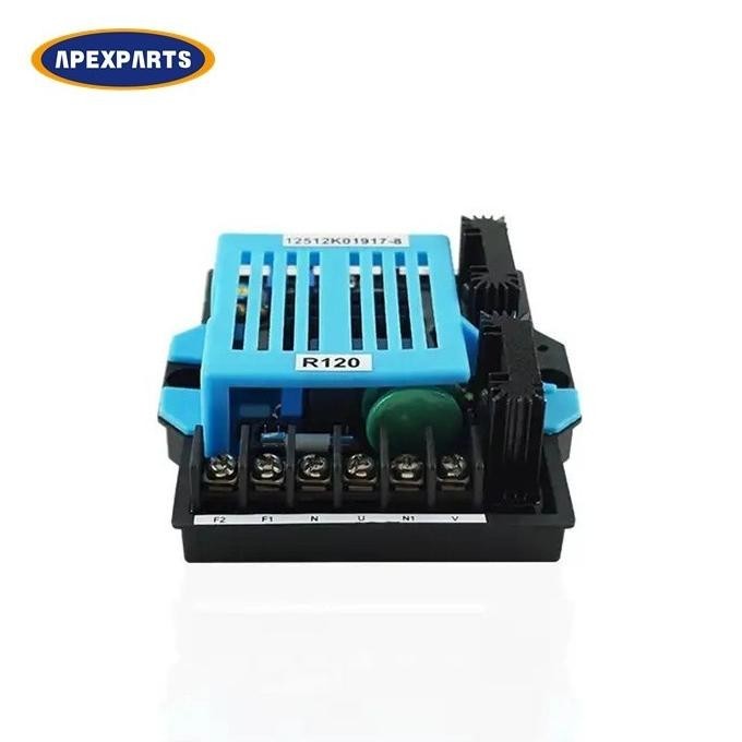 Jual Avr R120 Leroy Somer Untuk Genset R120 Avr Oem | Shopee Indonesia