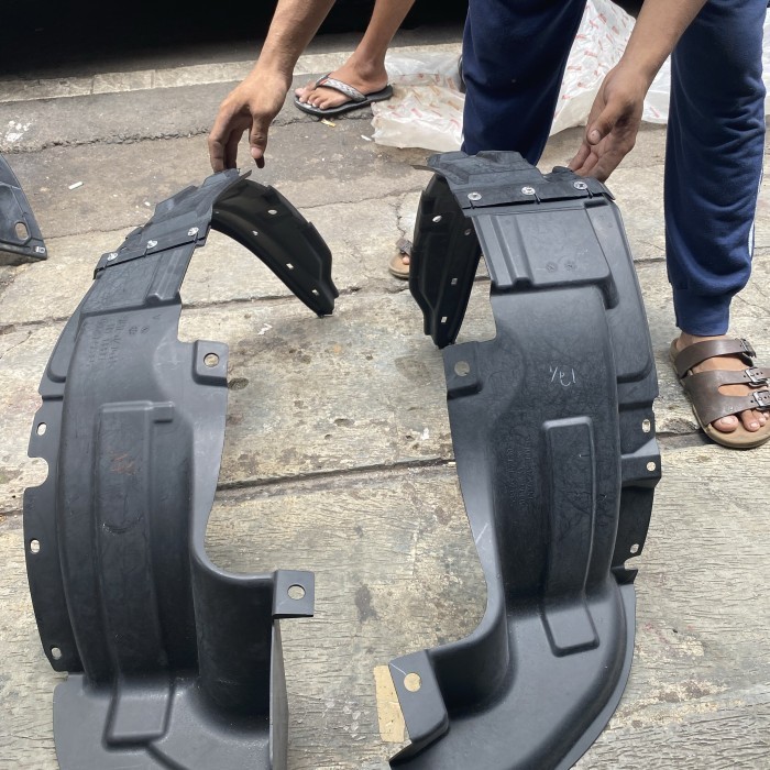 Jual Liner Fender Depan Granmax Kiri Atau Kanan Original | Shopee Indonesia