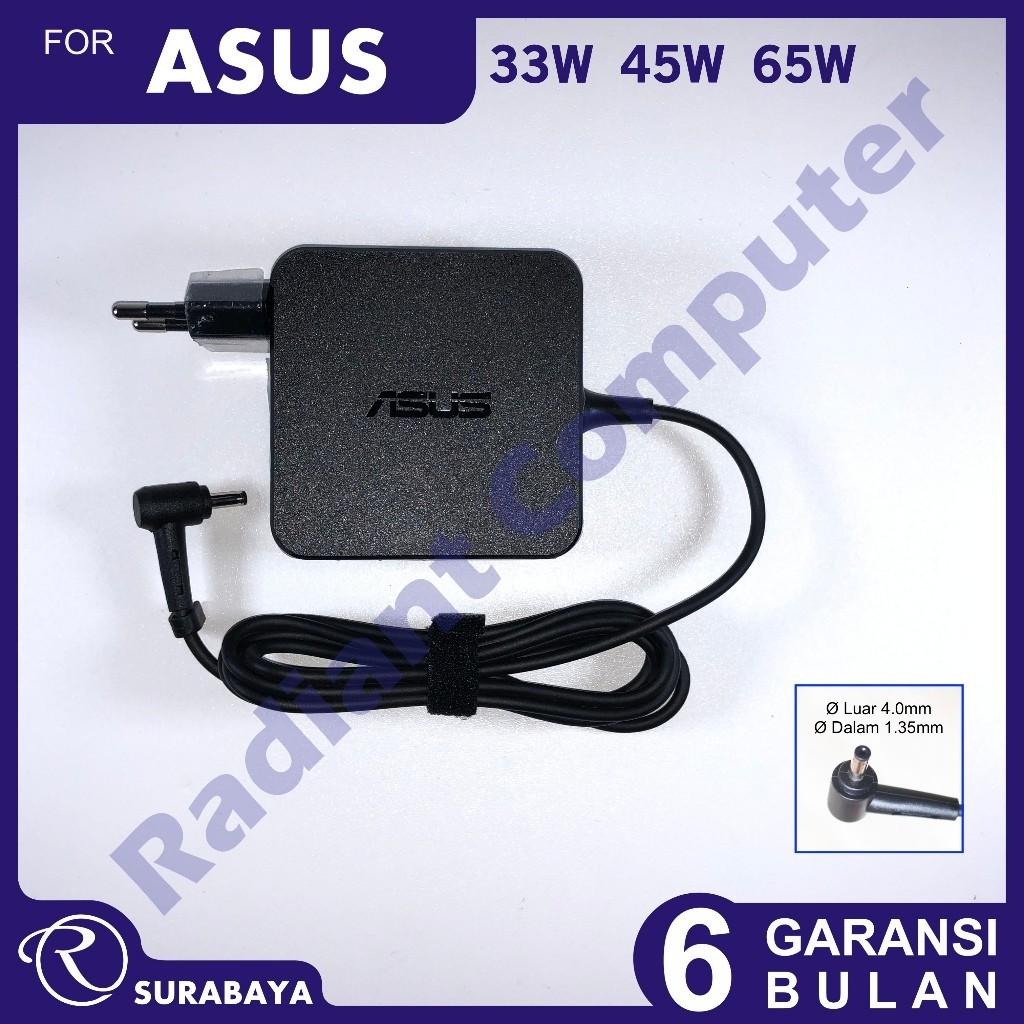 Jual Adaptor Charger Asus Vivobook X415 X415D X415E X415J X415M ...