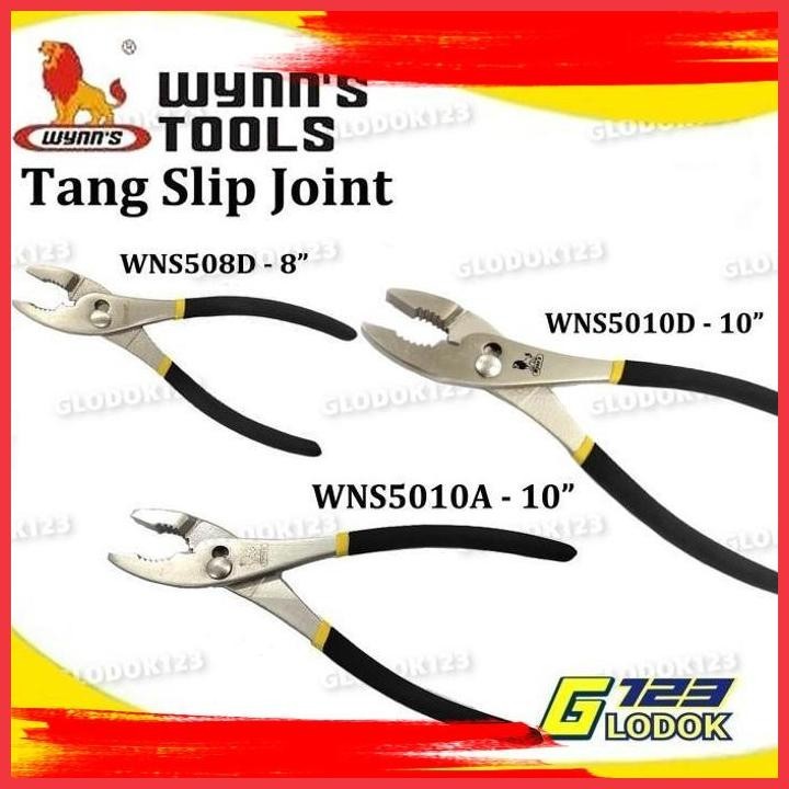 Jual (GLOD) TANG SLIP JOINT PLIER KOMBINASI SNAP JOIN GESER OPER JEPIT ...