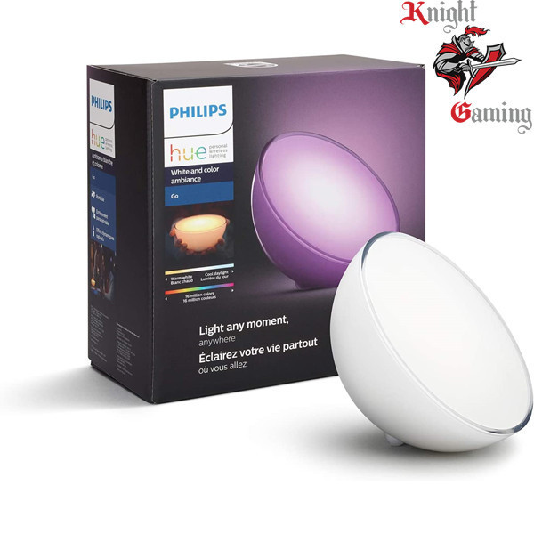 Jual Lampu Pintar Philips Col Hue Go White 16 Juta Warna Lampu | Shopee ...