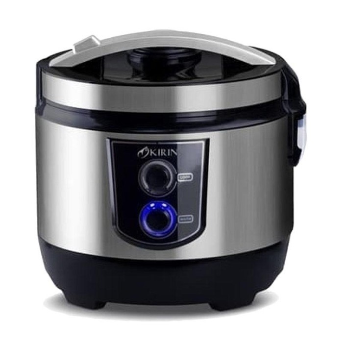Jual Kirin Krc390 Krc-390 Rice Cooker Ceramic 2.0 Liter | Shopee Indonesia