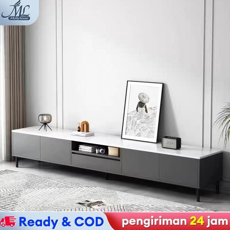 Jual Meja TV Kayu Meja TV Minimalis TV Meja TV Rak TV Minimalis 180cm ...