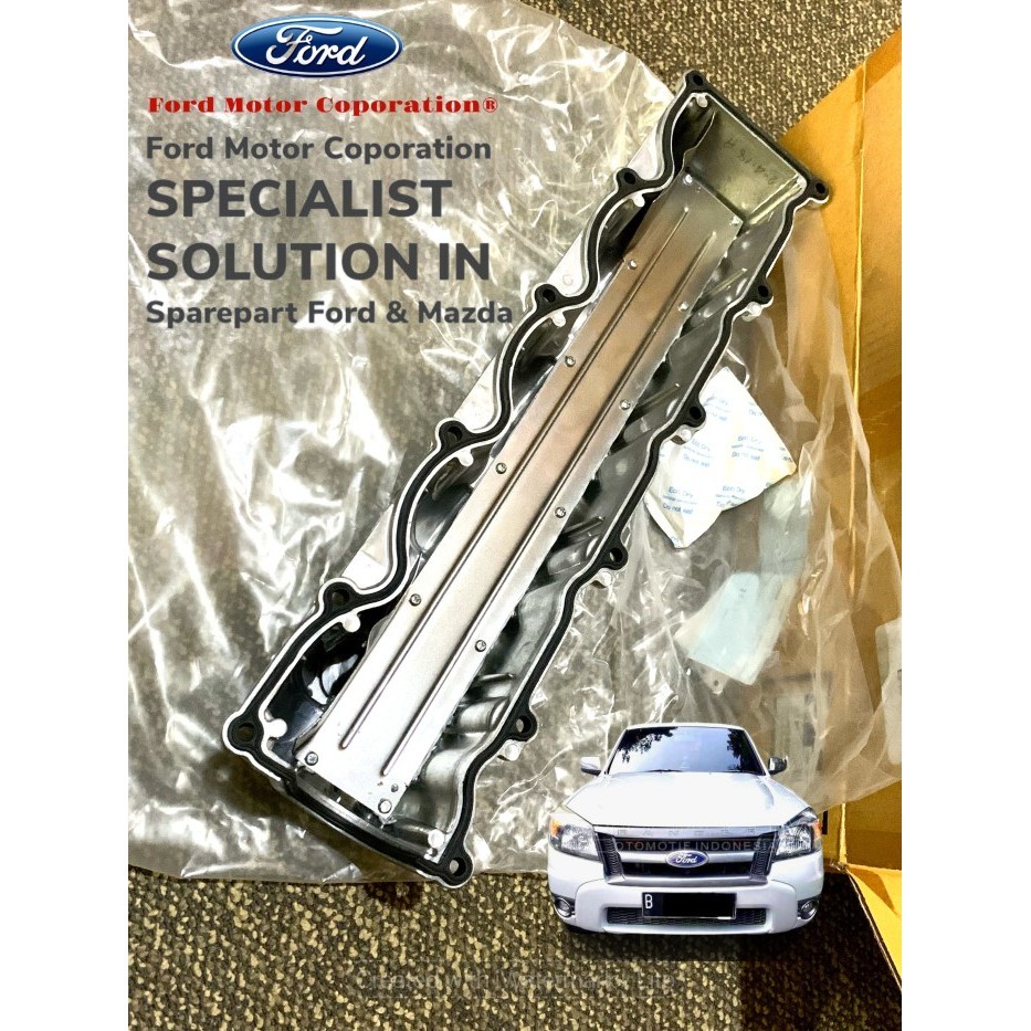 Jual New Asli Cover Cyl Head Valve Tutup Klep Ford Ranger Tdi Everest ...
