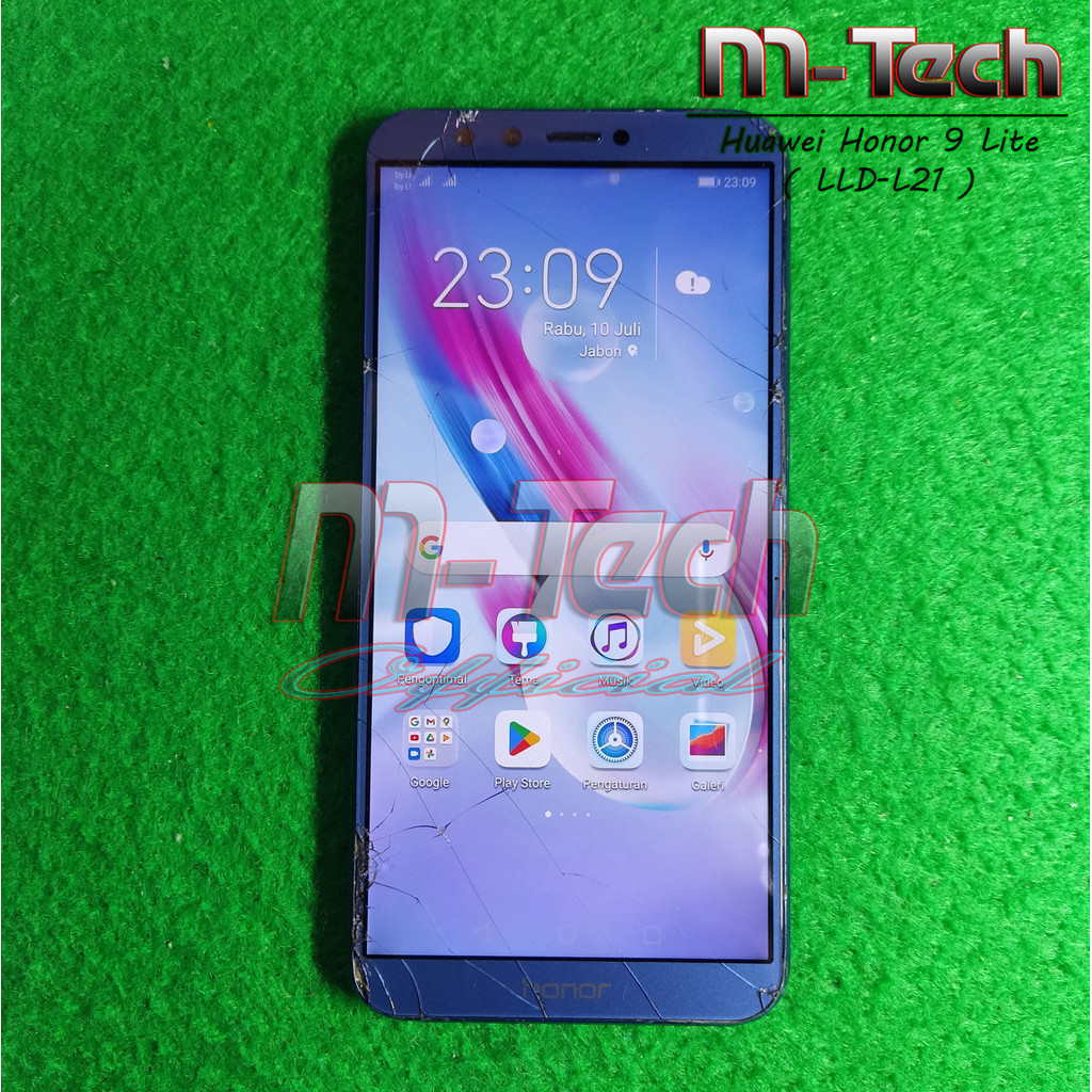 Jual [5047] Mesin Huawei Honor 9 Lite [ LLD-L21 ] 3/32 Gb hidup ...
