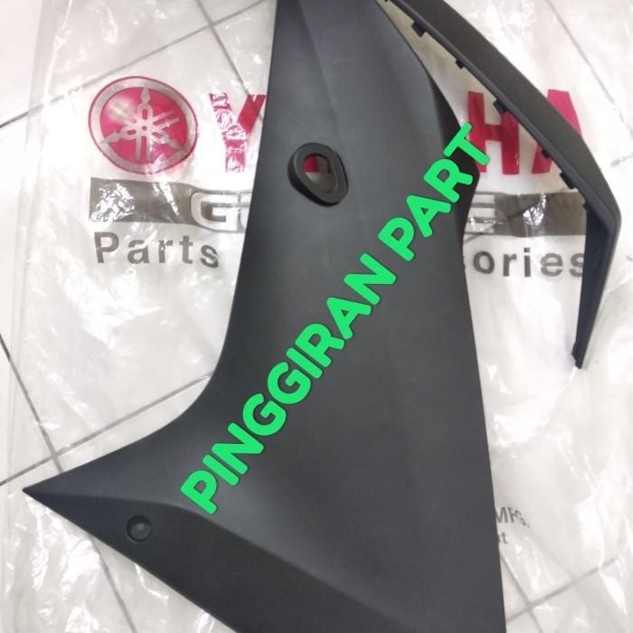 Jual Fairing sayap sepan R15 VVA V3 Hitam doff harga satuan Original ...