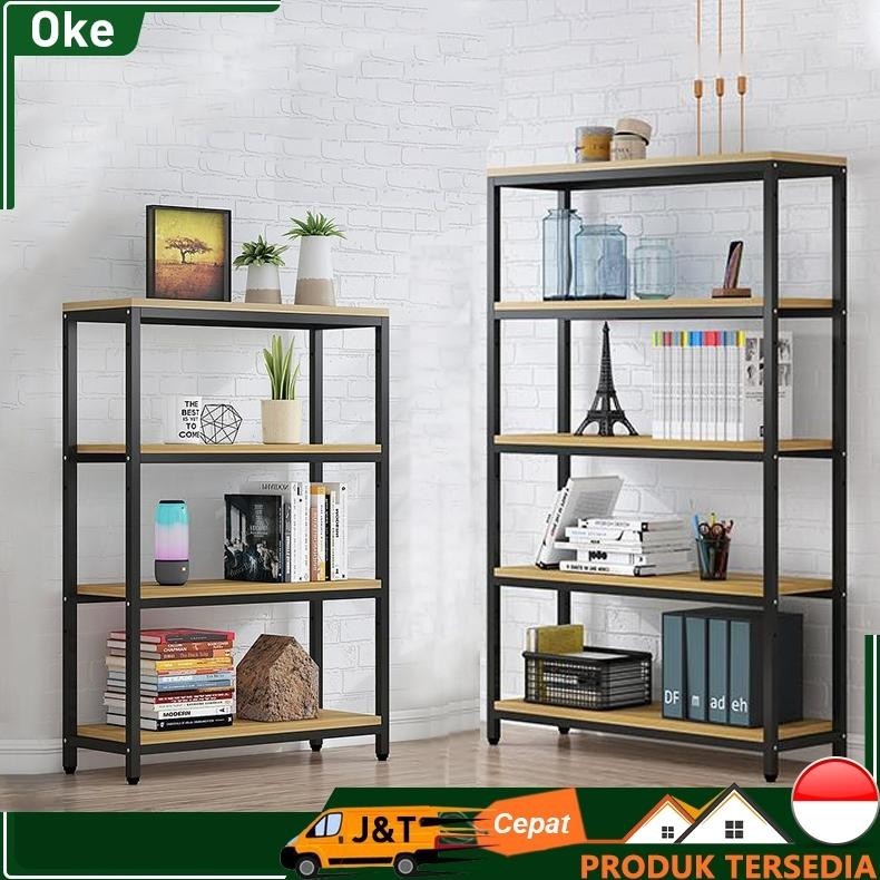 Jual Rak Gudang Rak Besi Layer Rak Serbaguna Rak Besi Siku Rak 6/5/4/3 ...