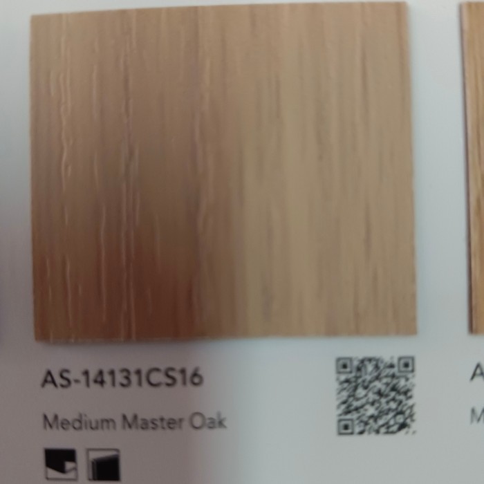 Jual Hpl Aica As 14131 Cs16 Medium Master Oak | Shopee Indonesia