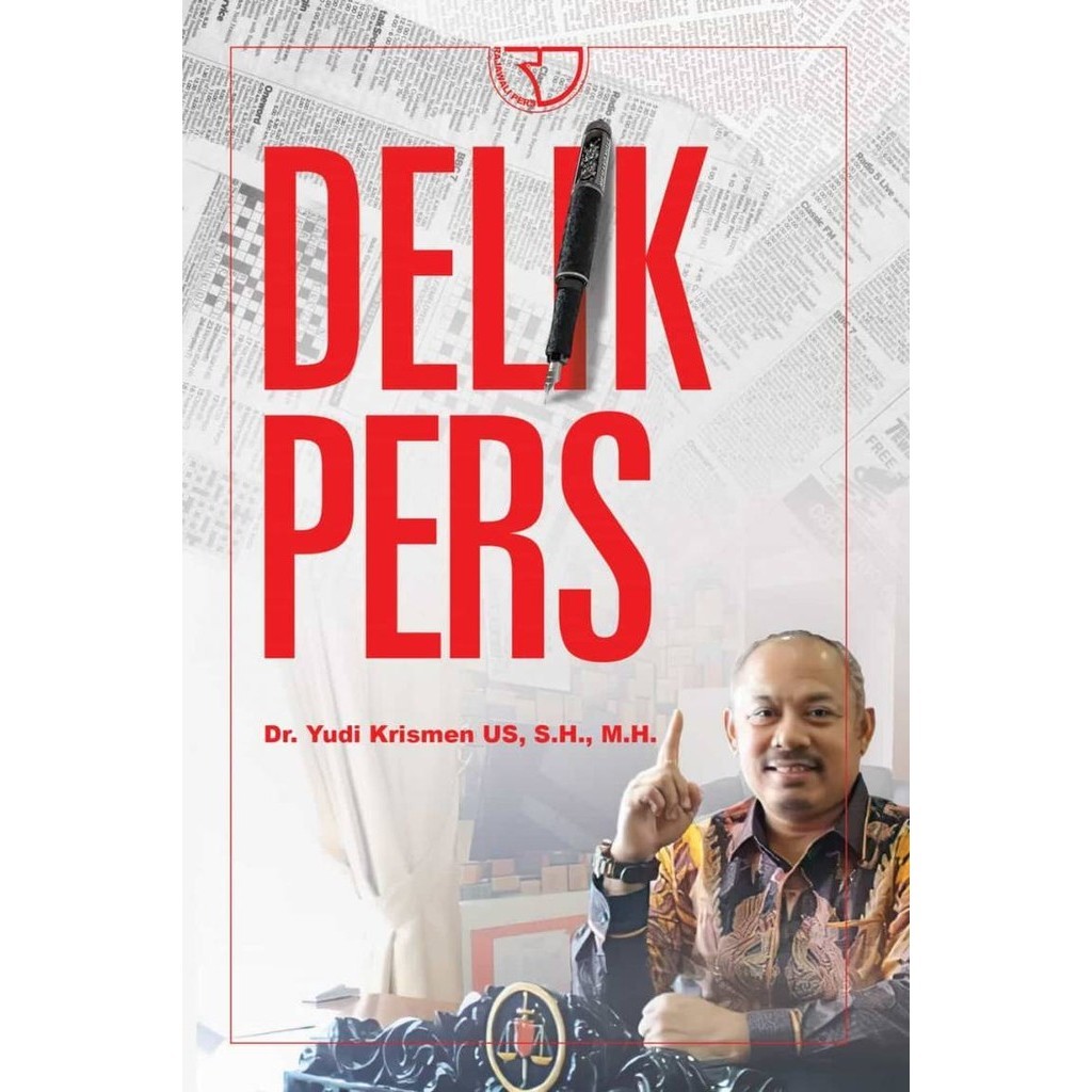 Jual Delik Pers – Dr. Yudi Krismen | Shopee Indonesia