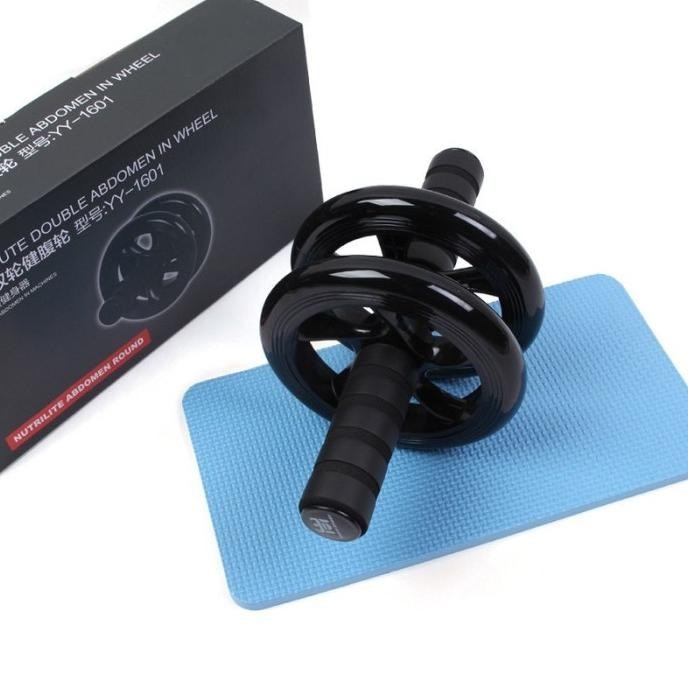 Jual Sport Alat Gym Roller Alat Fitness Roller Alat Olahraga Yy-1601 B ...