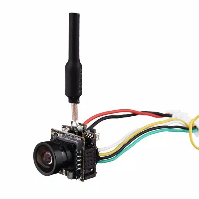 Jual Eachine TX06 700TVL Smart Audio FPV Camera AIO | Shopee Indonesia