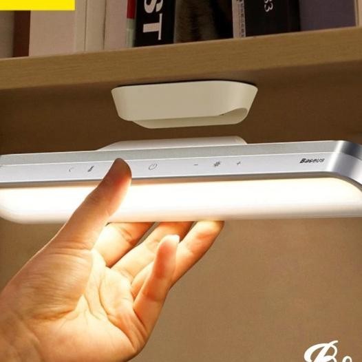 Jual Baseus Lampu Led Meja Baca Senter Magnetic Base Charging Desk Lamp ...