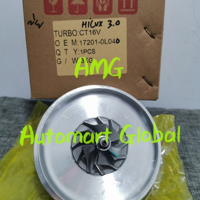 Jual New Catridge Turbo Charger Hilux 3.0 Kode Ams69 | Shopee Indonesia