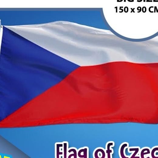 Jual Bendera Ceko / Czech Flag - Ukuran Besar | Shopee Indonesia